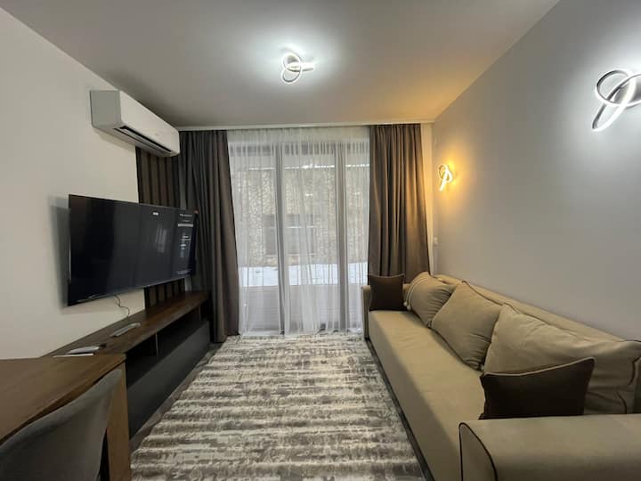 Ski Cosy Apartment 5 - Bansko