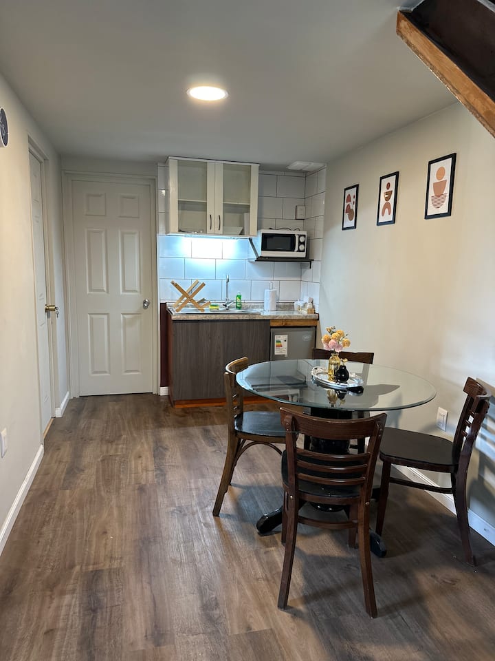 Alojamiento Independiente - Las Condes