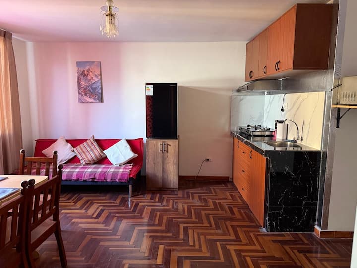 Departamento Céntrico En Tacna - Arica y Parinacota