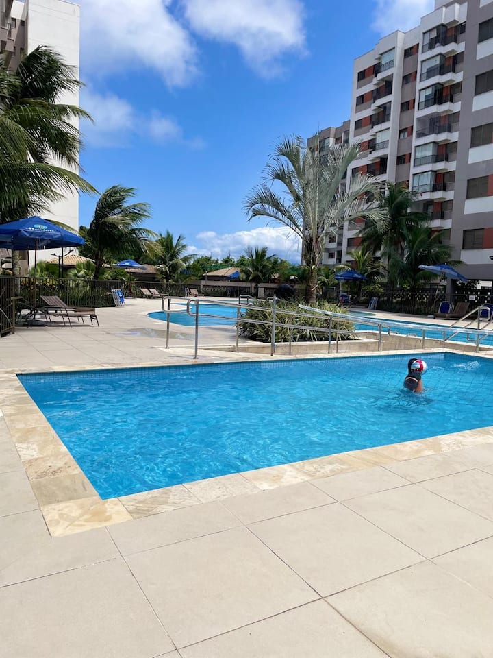 Imóvel P/ Até 8 Hospedes,martim De Sá, Caraguá - Caraguatatuba