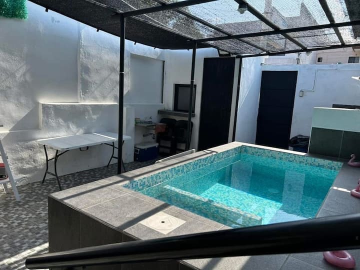 Loft Terraza 603 - Tampico, Mexico