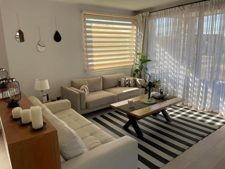 Casa En La Nueva Puntilla - Villarrica
