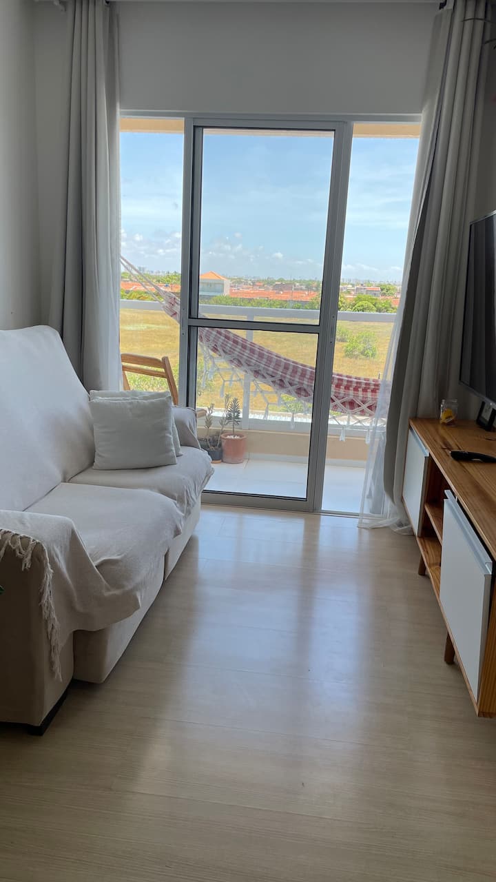 Apê Aconchegante - Aracaju