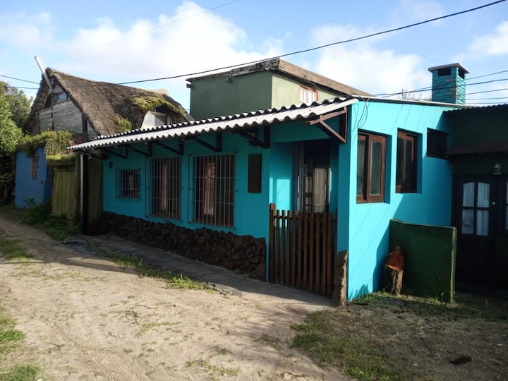 Casa Para 4 Personas - Aguas Dulces