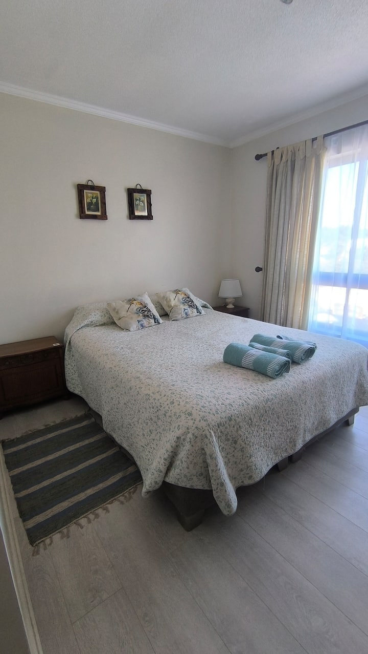 Departamento En Centro De Pucón - Pucon