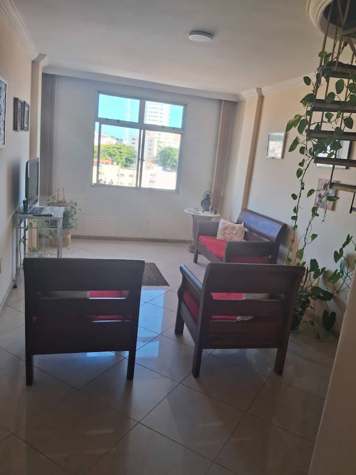 Quarto No Triplex - Rio Vermelho