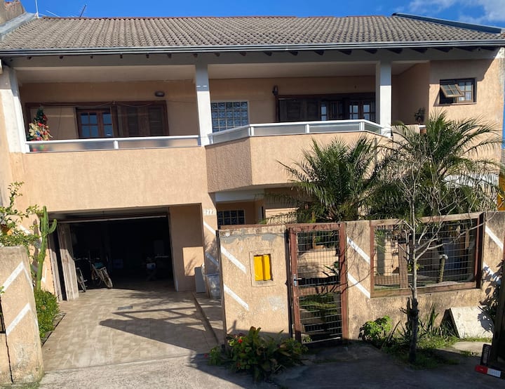 Casa Localizada Na Noiva Do Mar, Com Escada - Xangri-Lá