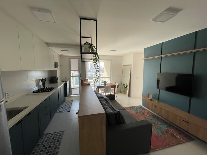 Apartamento Summer - Brazil