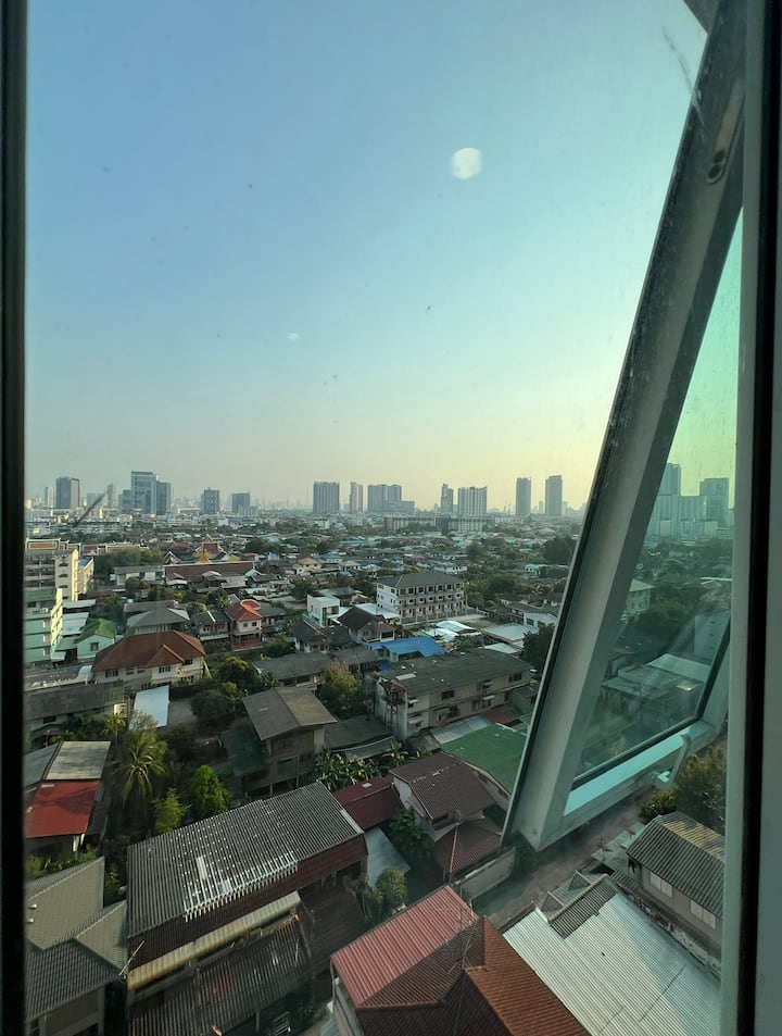 Bangkok, Beautiful Apartment Near Subway Station - Bangkok