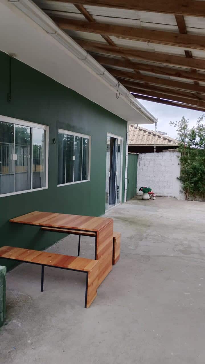 Casa Verde Da Lagoa - Imbituba