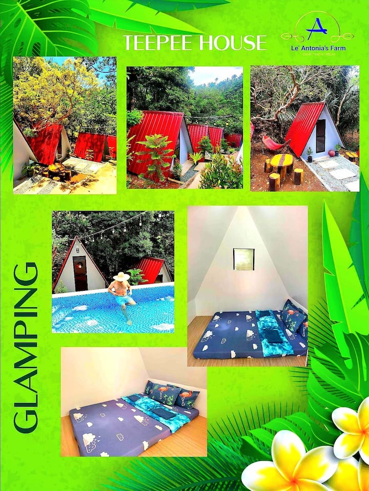 Glamping At The Farm - Magallanes