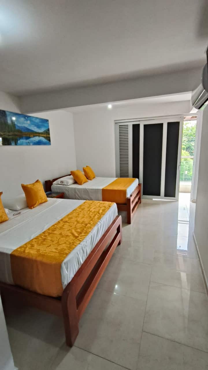 Aparta Hotel Texas - Villavicencio