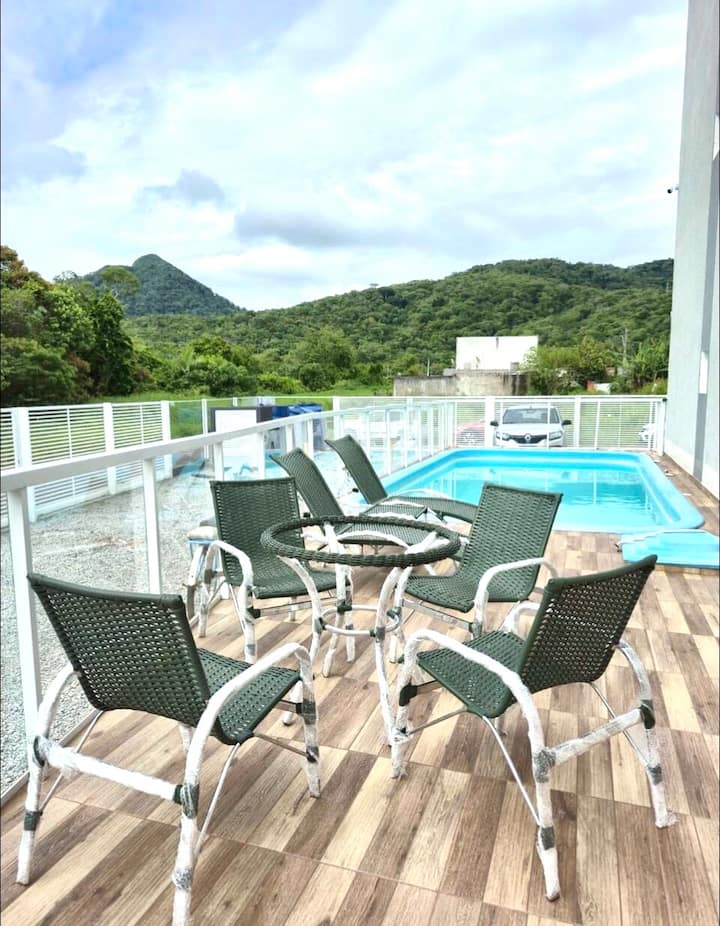 Elegância E Conforto Próximo à Praia - Matinhos