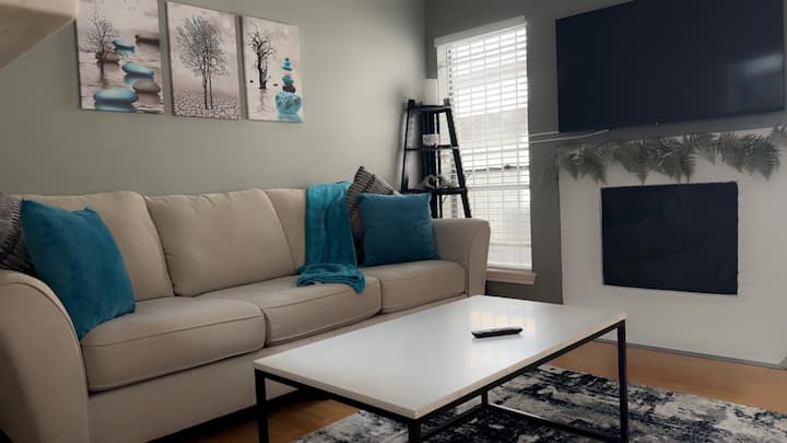 Quiet And Spacious Entire Condo Near Nrg/med Ctr - Bellaire, TX