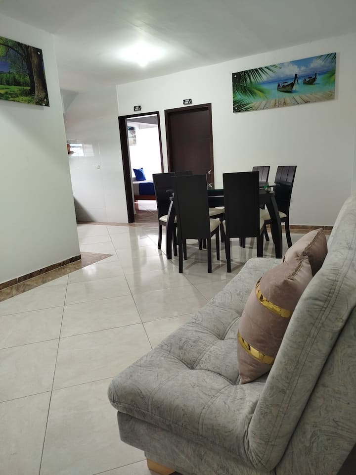 Apartamento Familiar Texas - Villavicencio