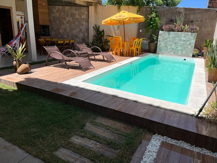 Casa Em Ilhéus (Litoral Sul) - Ilhéus