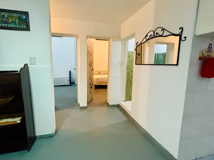 Dpto. 2 Habitaciones Centro - San Luis
