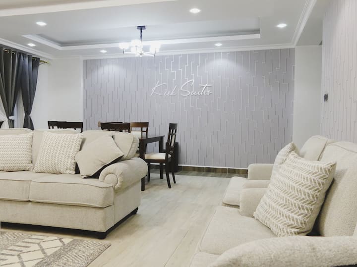 Peace & Luxury - Kilimani - Kenia