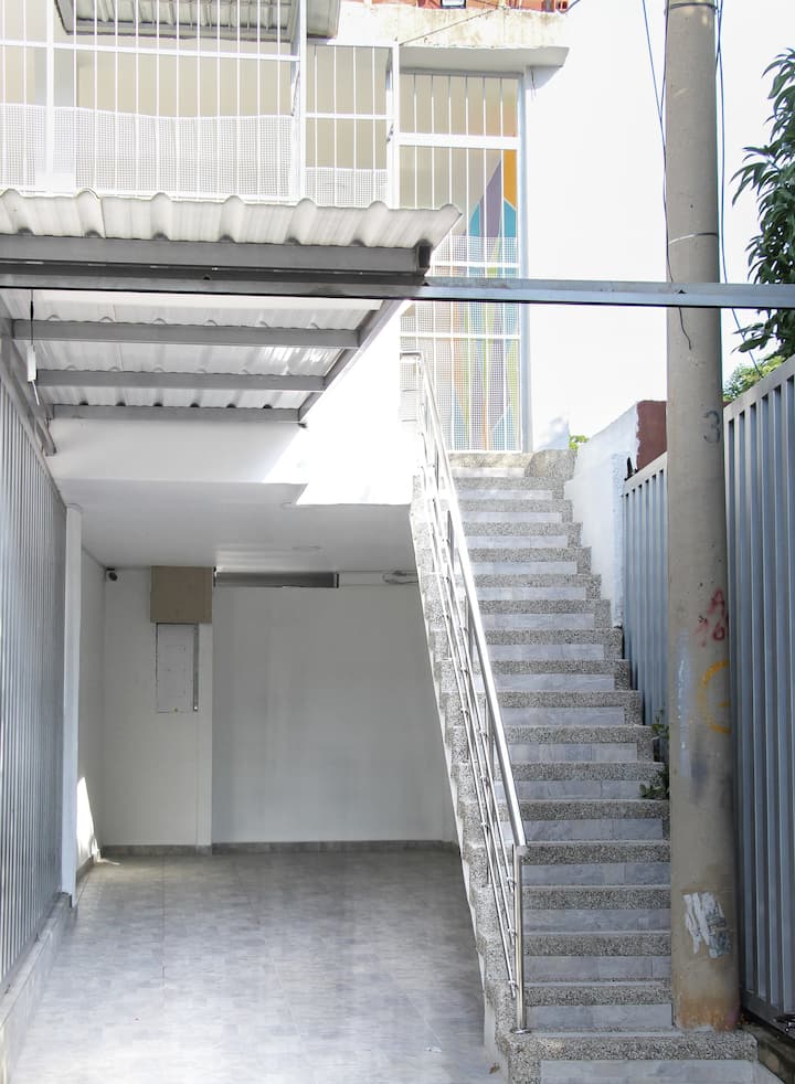 Hostal 14.36
Habitacion #1 - Valledupar