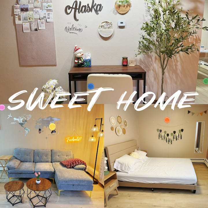 Sweet Home In Fairbanks - Fairbanks, AK
