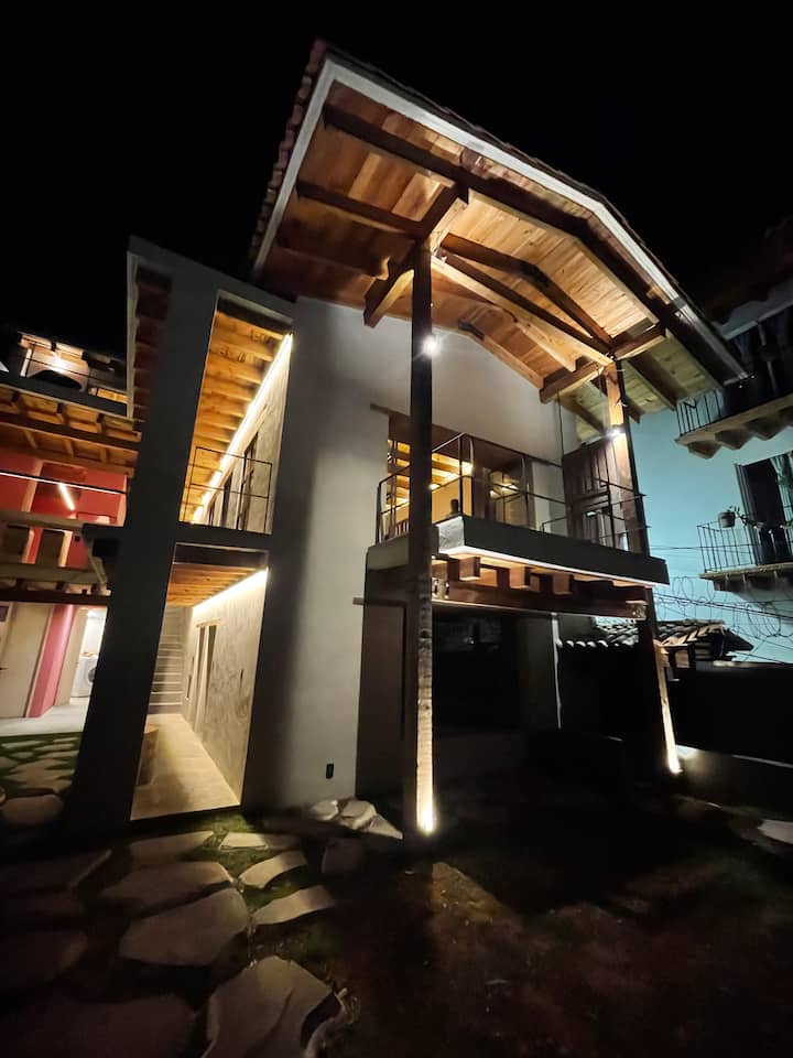 Casa San Sebastián - Valle de Bravo