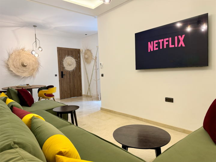 L’harmonie Locale : Confort & Authenticité - Marrakesh