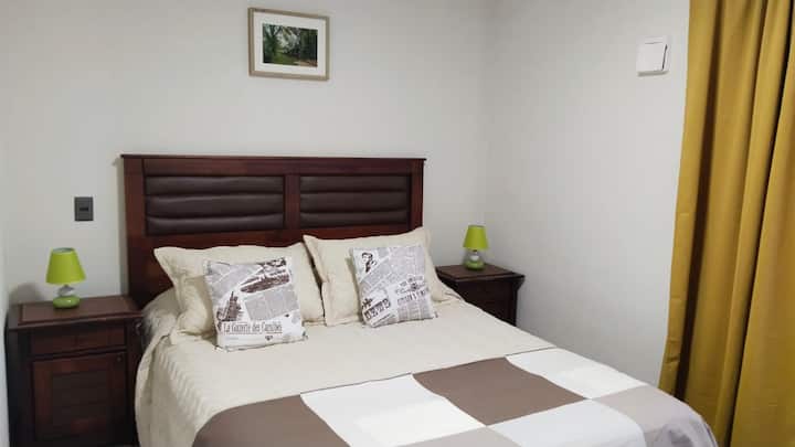 Acogedor Departamento Central - Chillan