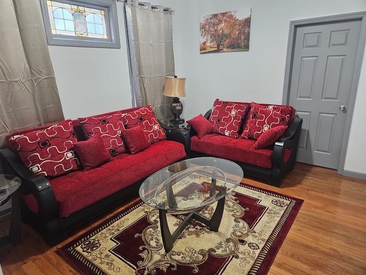 3 Bedrooms Apt,2 Baths,15 Mins To Nyc - Hoboken, NJ