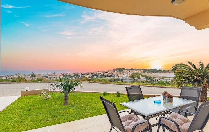 Aristea Apt 1 - Paleochora