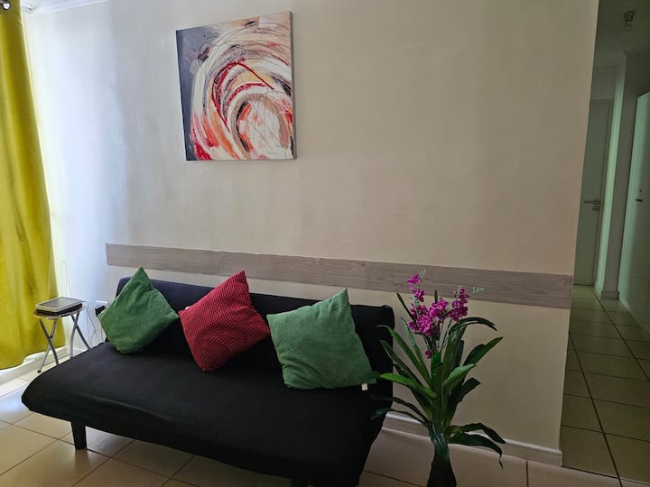 Cómodo Departamento Familiar - La Serena