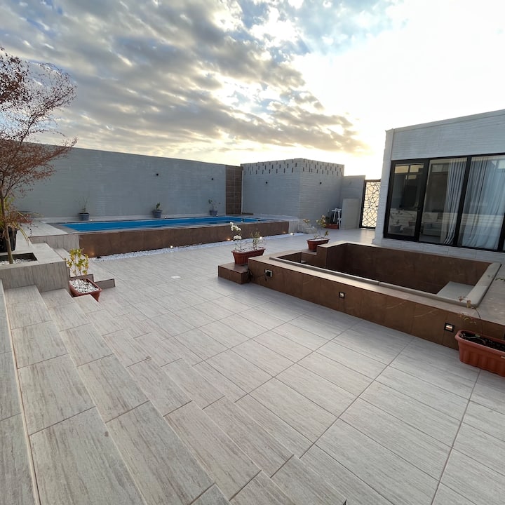 وحدة حديثة ومميز في ابحر الشمالية Viila Saddle103 - Jeddah