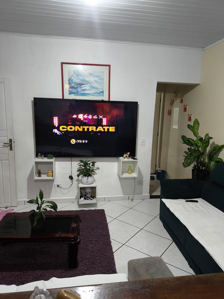 Lugar De Paz - Ubatuba