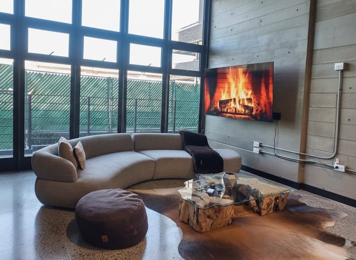 Ave Revolución Stylish Loft In Heart Of Tijuana - Tijuana