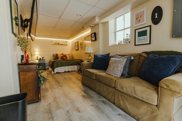 Little Merry Oaks - Percy Priest Lake, TN