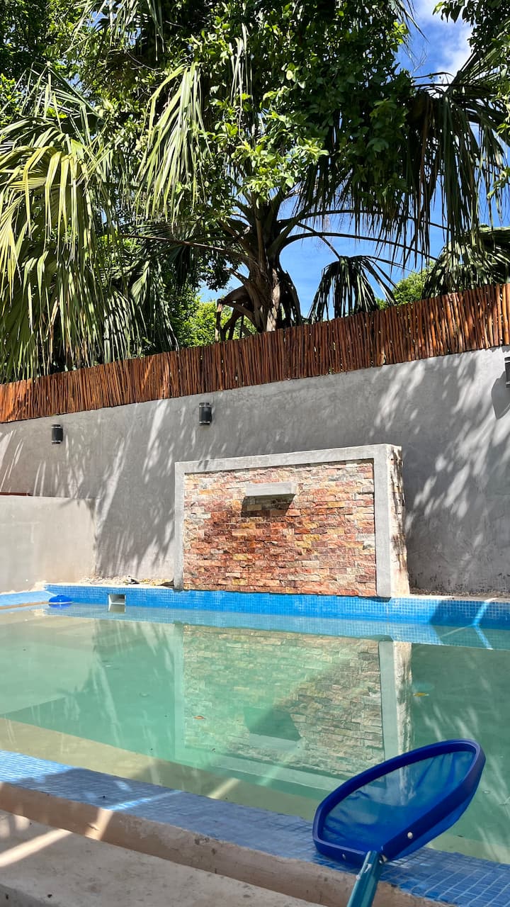 Casa Con Piscina, Casa Makech - Mérida