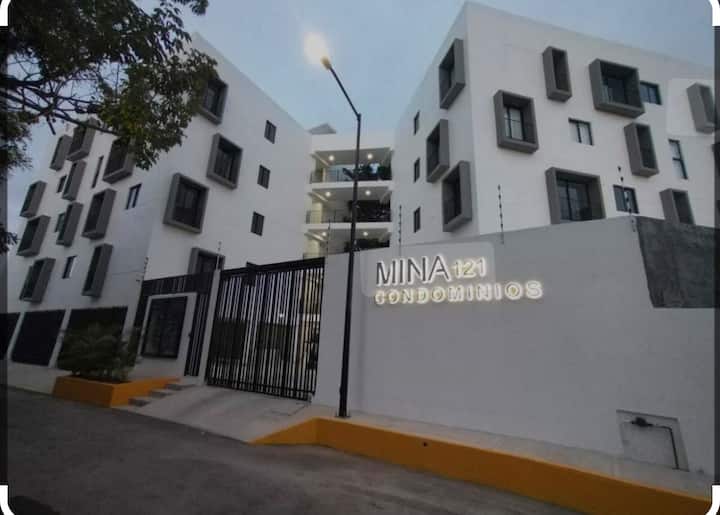 Departamento Familiar - Puerto Vallarta