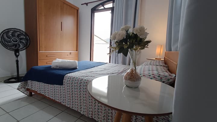 Casa Azul - 6 Pessoas, Pet Friendly, 7min Da Praia - Angra dos Reis