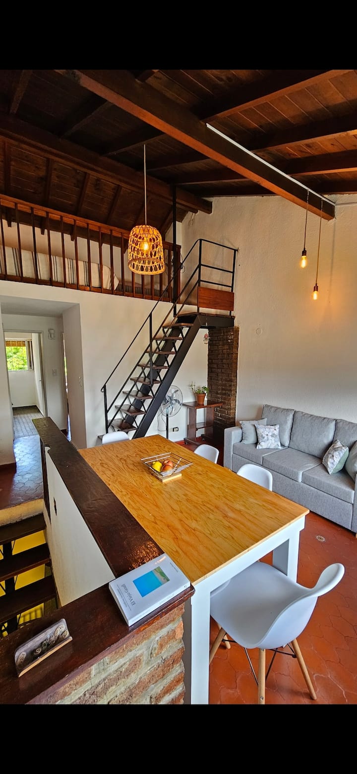 Hermosa Casa 400 M De La Playa - Villa Gesell