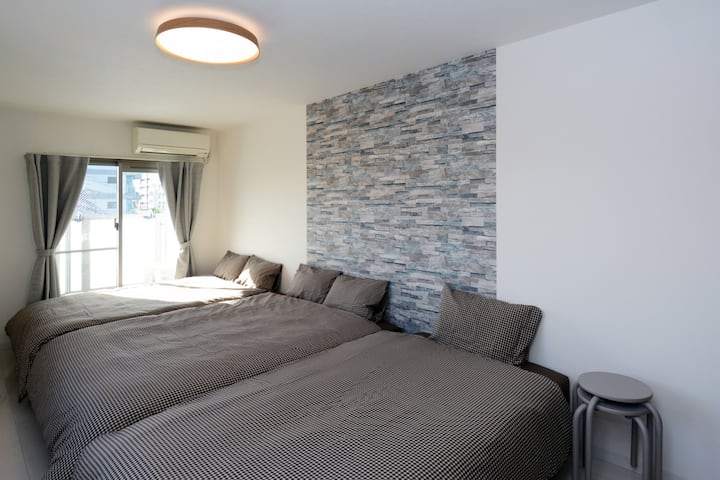 New Open! Namba South Imamiya Street Apartment - Japan