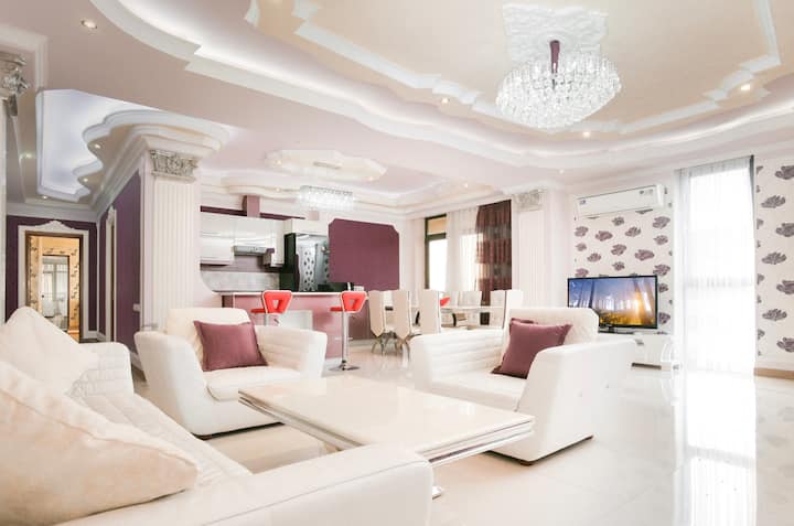 Ararat View Haven 2 Bdr 2 Bth - Yerevan