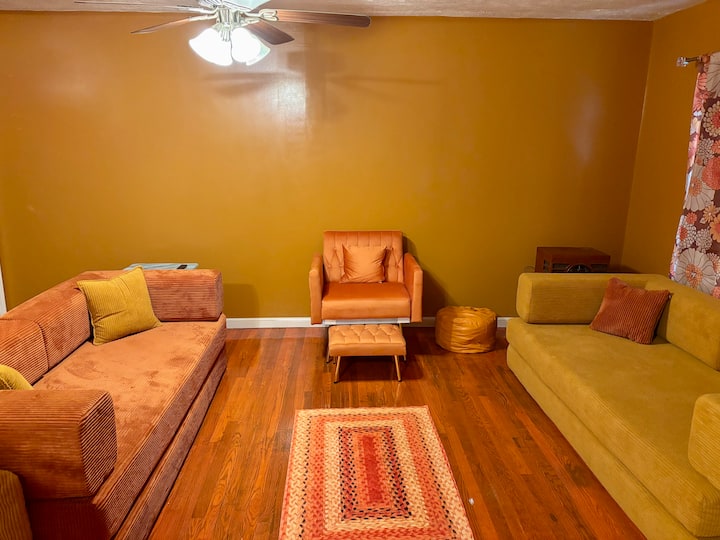 That 70s House - Salina, KS