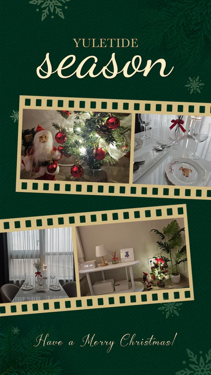 #Christmas
#Happy New Year
#Netflix
#Disney
#Tving - Incheon