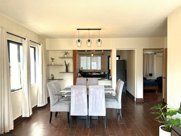 -30 % Hermoso Departamento  *Facturamos* - Monterrey