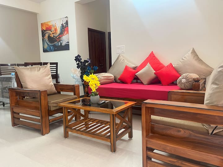 Premium 2bhk Gachibowli - With Cooking Facility - Hyderabad