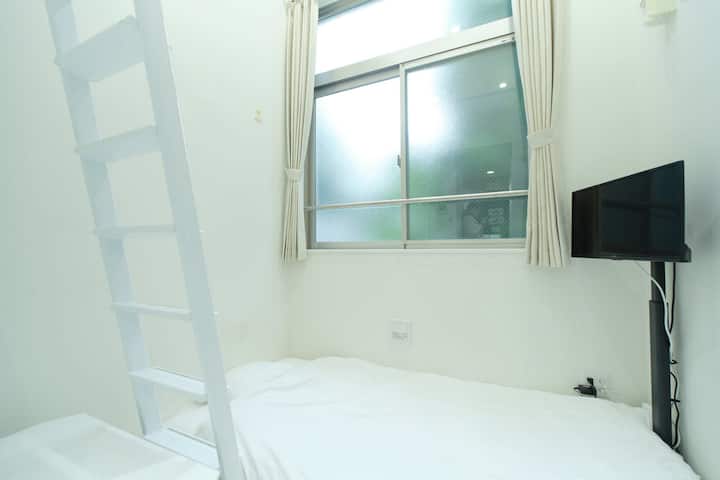 【Monthly】2min To Nakai Sta/near Shinjuku/ 1p/wifi - 池袋