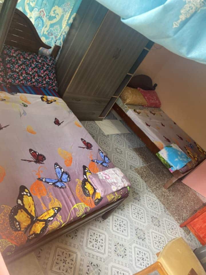 2 Big Size Bed - Moalboal