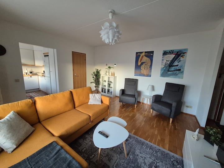 Kaksio Kirjurinluodon Kupeessa - Pori