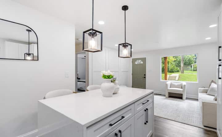 Cozy Bungalow Near Uptown Charlotte - Wesley Heights - Charlotte