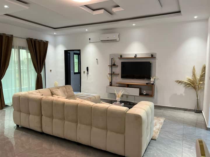 Résidence Luxe - Abidjan