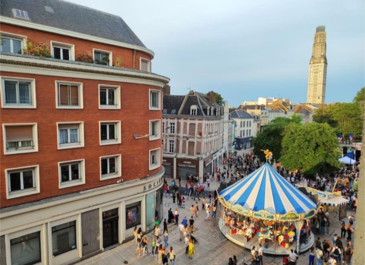 Cœur De Ville - Amiens